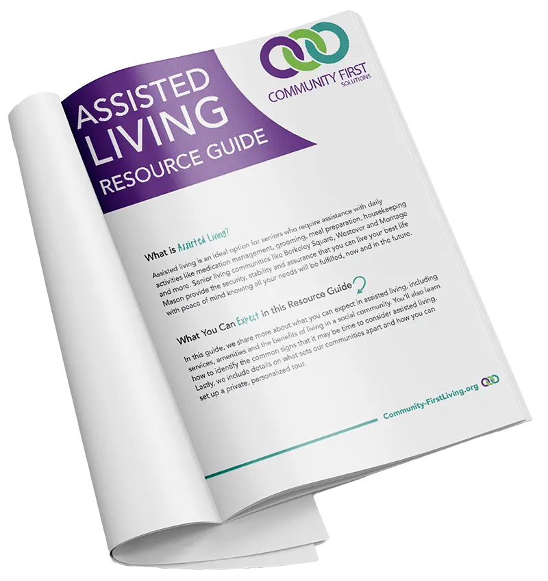 Thank You - Free Assisted Living Guide